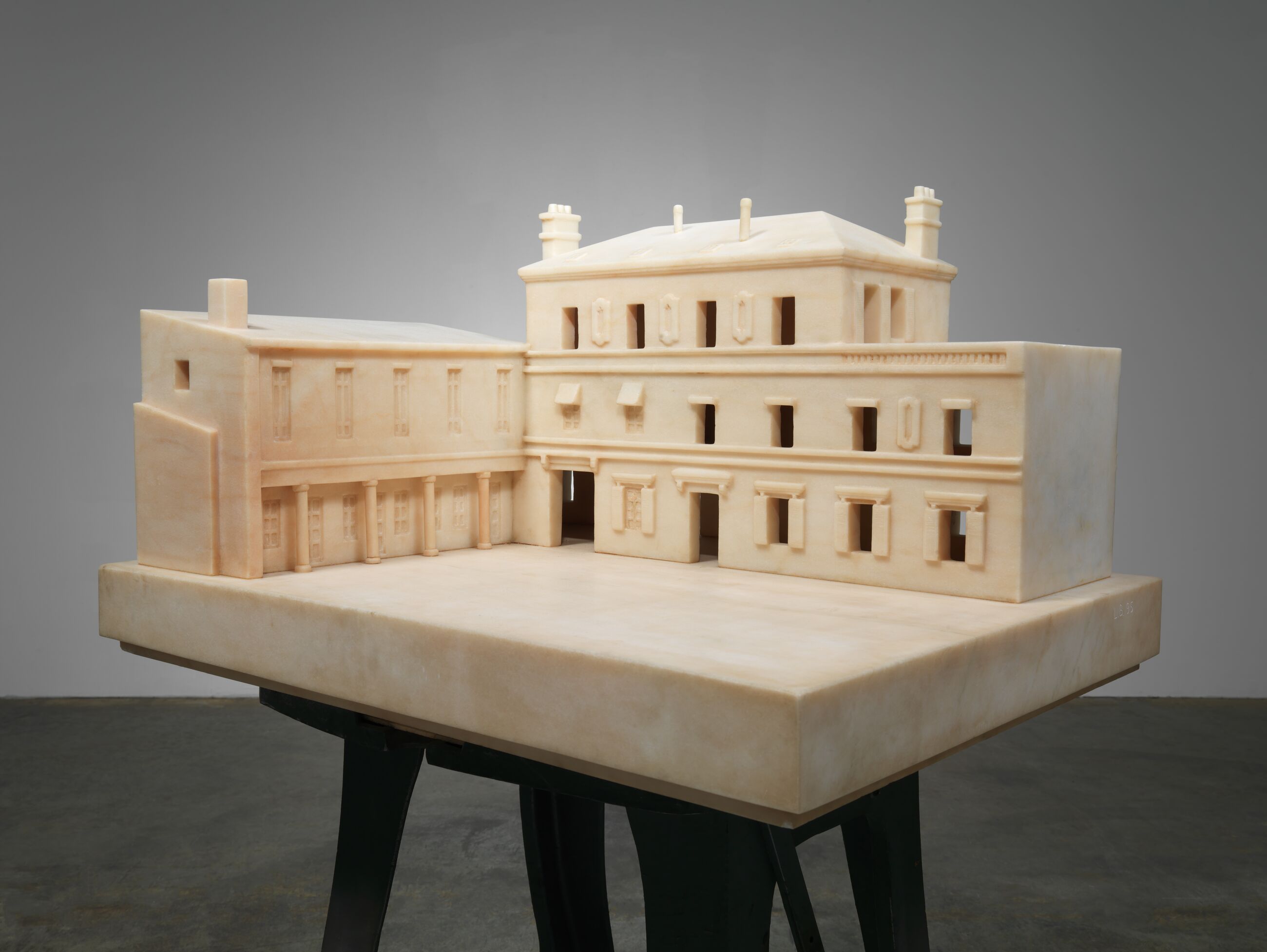 Louise Bourgeois – Cell (Choisy Two) - Hauser & Wirth